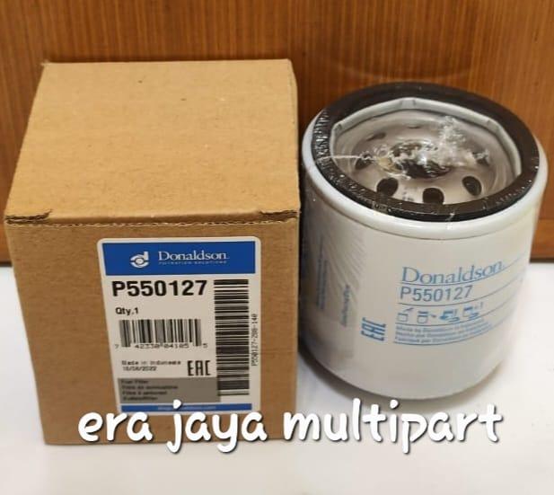 Jual DONALDSON P550127 FUEL FILTER K1522143170 GENUINE PARTS - Jakarta ...