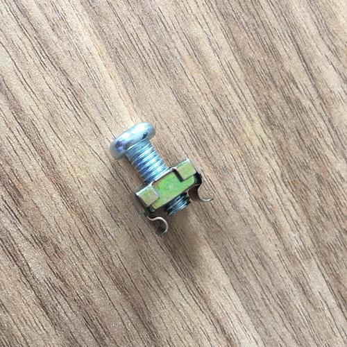 Jual M6 Cage Nut Rackmount Cagenuts Baut Rak Server Wallmount Open Rack ...