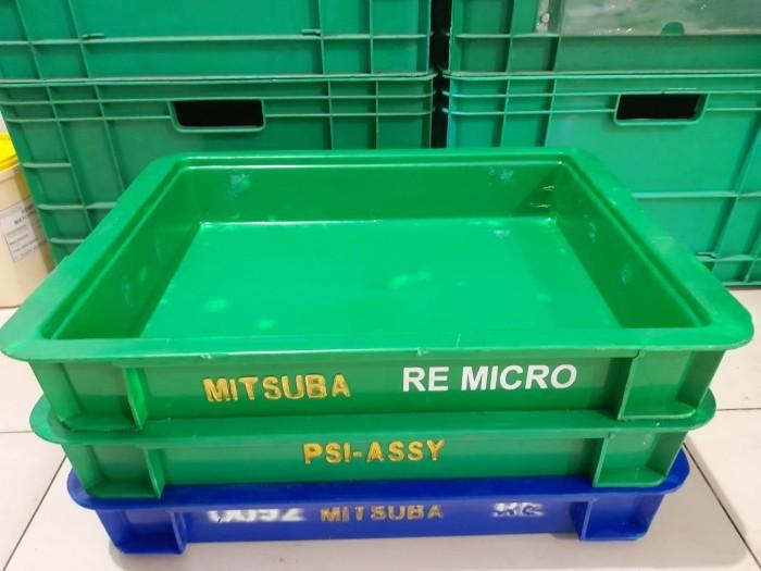 Jual Box Container Industri / Box Rabbit 6066 / Box Plastik Bekas ...