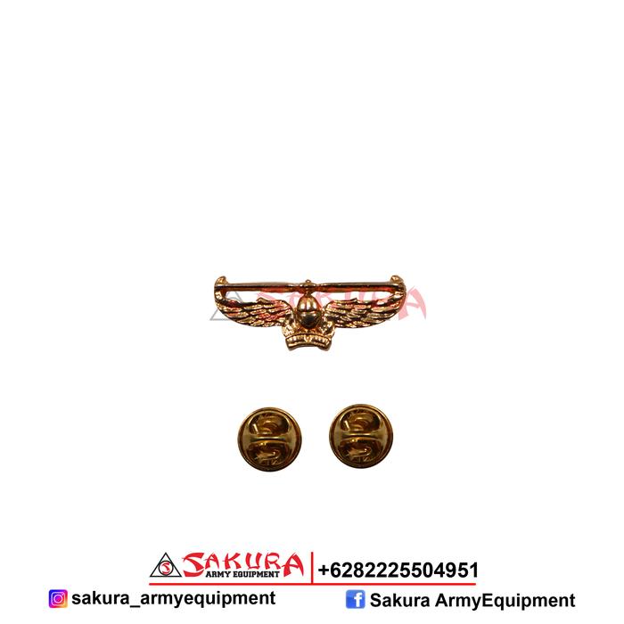 Jual Brevet Pin Wing MOBUD Mobil Udara Pin PDH TNI AD - Kota Semarang ...