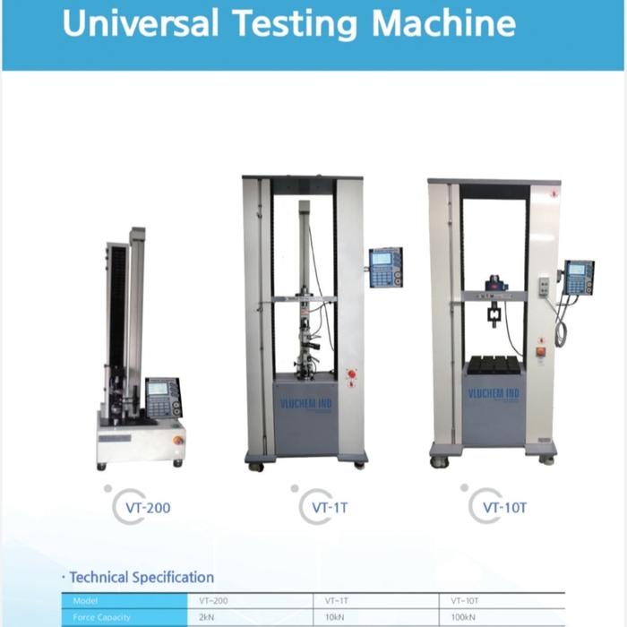 Jual universal testing machine utm - Jakarta Pusat - UniqLi Store ...