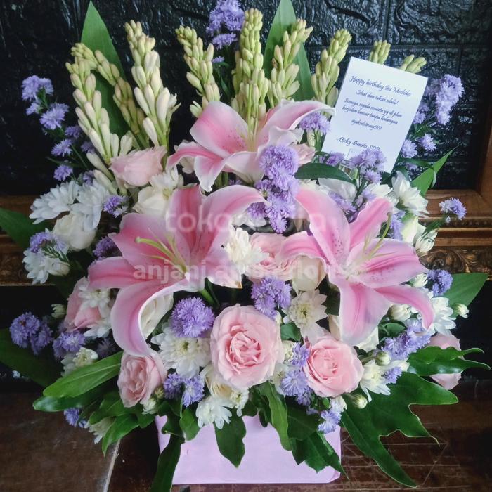 Jual bunga meja/bunga asli/bunga fresh/bunga kado - Jakarta Selatan ...