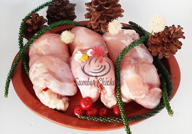 Jual Paha Fillet Fresh Boneless Paha Ayam 1 Kg - Jakarta Timur - Sumber ...