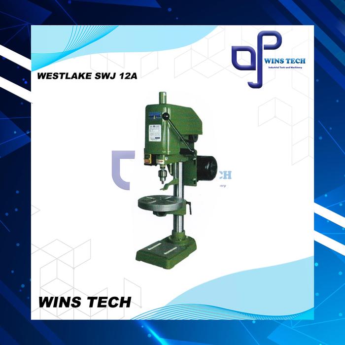 Promo MESIN TAPPING / TAPPING MACHINE WEST LAKE SWJ - 12A - Jakarta ...