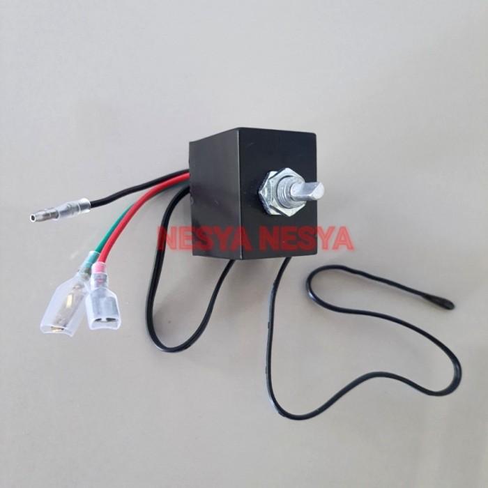 Jual Termis Termistor Termostat Sensor Evap AC Mobil Universal Putar ... Jual Termis Termistor Termostat Sensor Evap AC Mobil Universal Putar ...