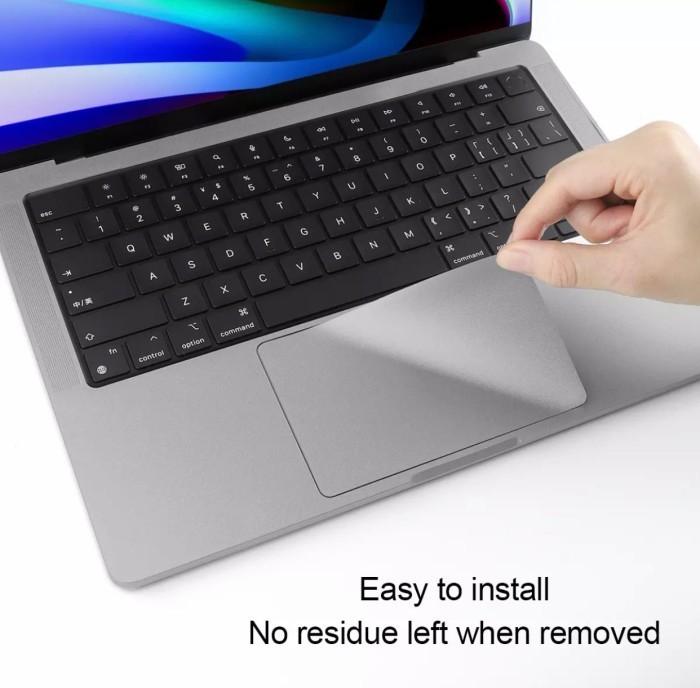 Jual Palmguard Melindungi Palmrest/Trackpad Macbook Air 13.6 inch M2 ...