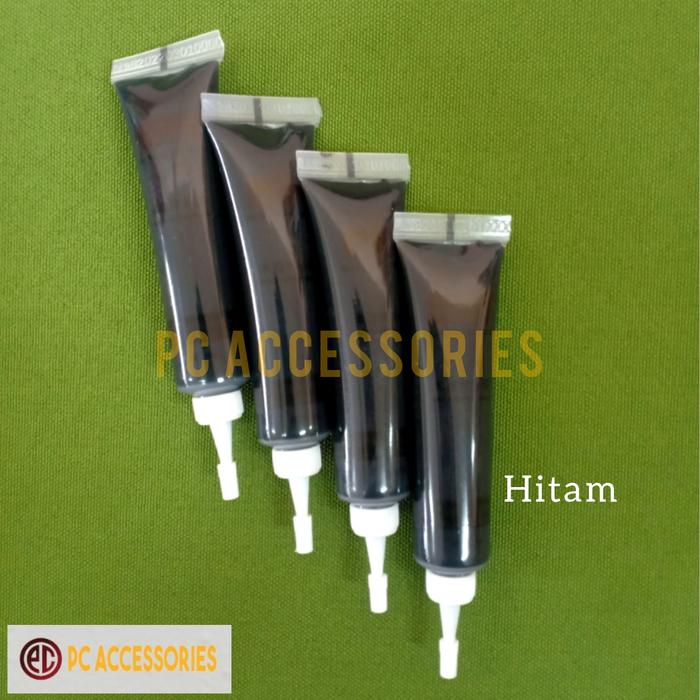 Jual DEMPUL TUSIR HPL/ DEMPUL SERBAGUNA/ CAT PENAMBAL LUBANG - Hitam ...