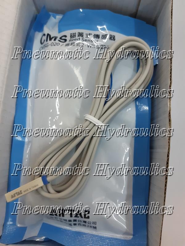 Jual SENSOR SWITCH CYLINDER AIRTAC CMSG-020 / REED SWITCH CMSG020 ...