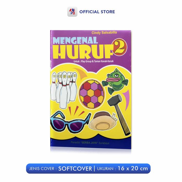 Jual Buku Anak : Mengenal Huruf 1 2 / Pintar Membaca Dan Menulis Angka ...
