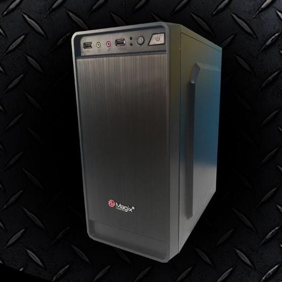 Jual CASING PC MINI ITX MAGIX PLUS PSU 500W - Kota Denpasar - Balian ...