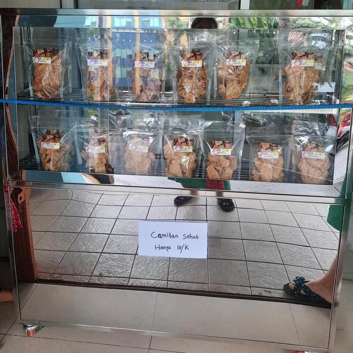 Jual Rak Stainless steel custom - Kota Tangerang - Esthetic Center ...