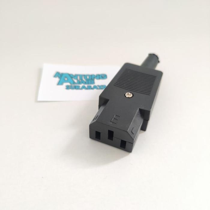 Jual Soket Power Komputer Soket AC Female Komputer Soket Power PC 4115 ...