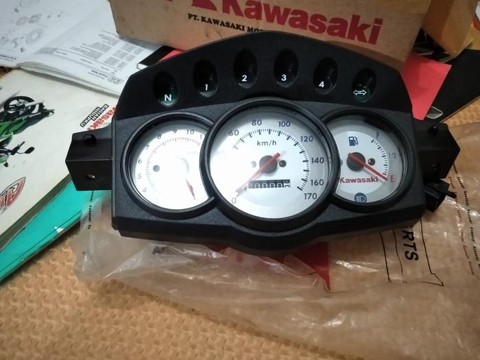 Jual speedometer kawasaki zx130 zx 130 original - Jakarta Pusat ...