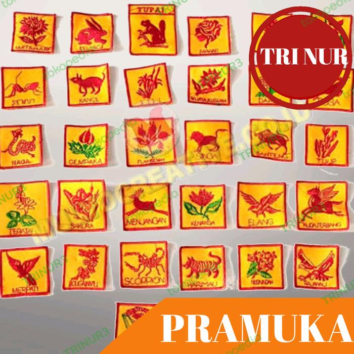 Semut Pramuka Logo