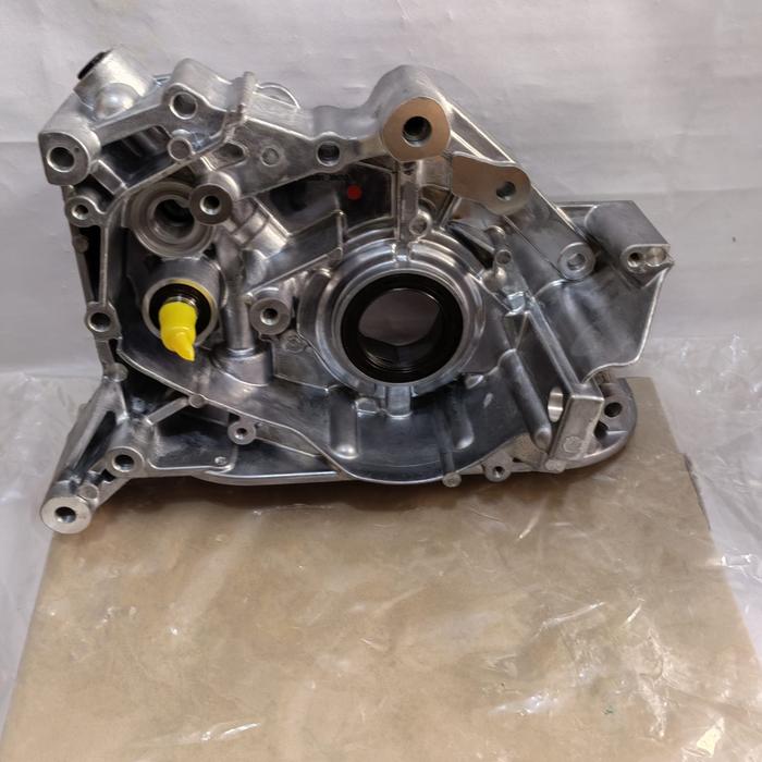 Jual Pompa Oli Oli Pump Mitsubishi Triton 2.5cc KB4T Pajero Sport ...