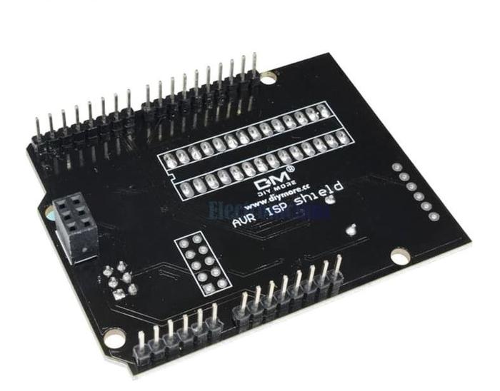 Jual Arduino ISP Shield Burning Tools Bootloader USB ASP Arduino - Kab ...