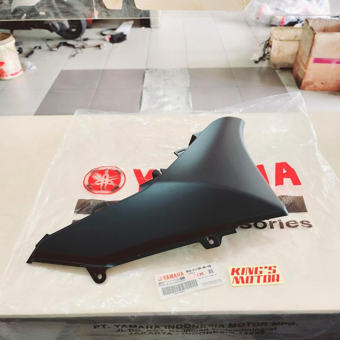Jual MOLE SIDE COVER SAYAP BAWAH NEW NMAX 2020 HIJAU DOFF KANAN B6H M ...