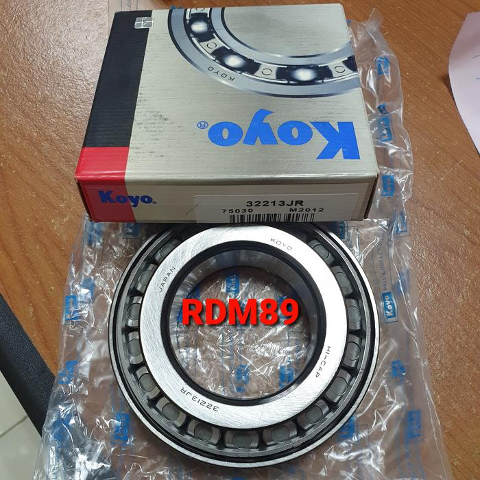 Jual BEARING RODA BELAKANG DALAM RINO HT130 125 HINO DUTRO 32213 JR ...