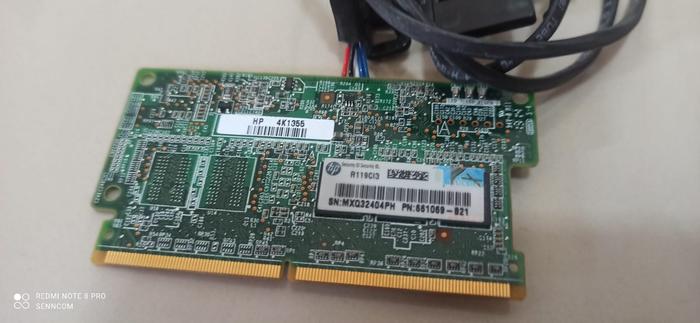 Jual MEMORY CACHE FBWC P420i P421i P222 DL360/DL380 G8 633540-001 HP ...