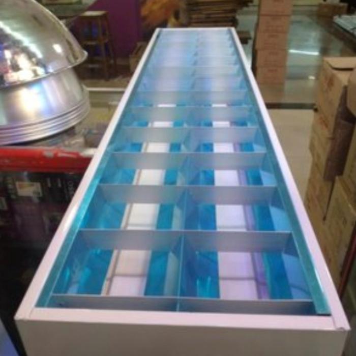 Jual Kap Rumah Lampu Reflector Mirror Ceiling Plafon Outbow Kantor ...