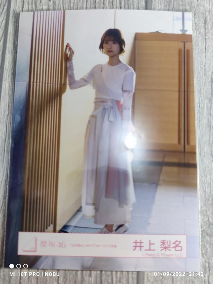 Jual Photopack Sakurazaka46 Samidare yo MV performance isho - Inoue ...