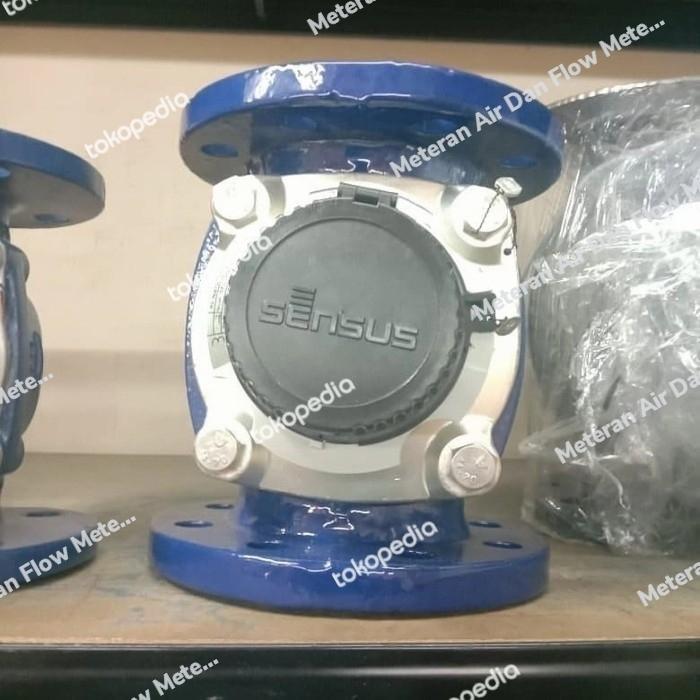 Jual Water Meter SENSUS 2 Inch WP-Dynamic DN50/50°C/PN16+Tera/Kalibrasi - Jakarta Barat ...