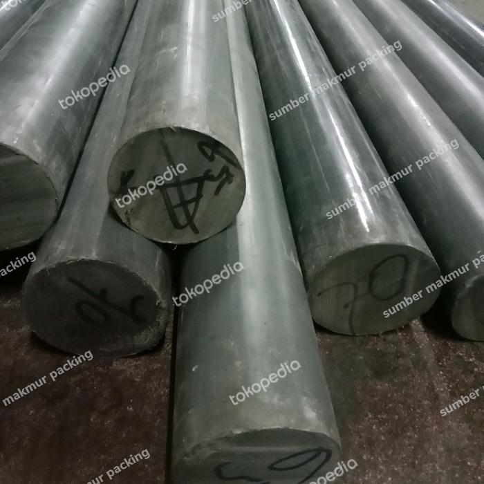 Jual pvc grey rod dia 20mm*1 meter pvc batangan - Jakarta Barat ...