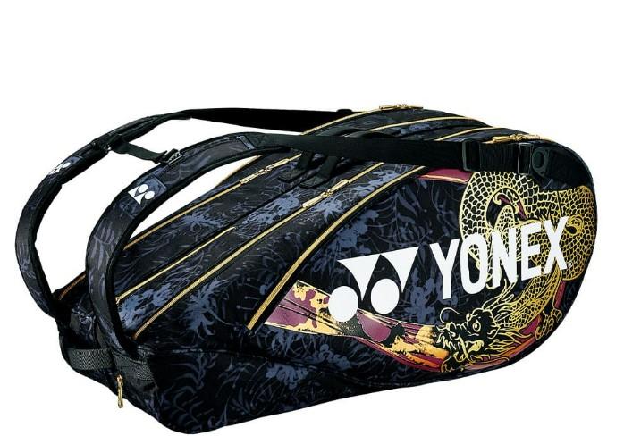 Jual TAS BADMINTON YONEX BAGN02R TAS YONEX LIMITED JP SERIES BAG 2 RITS ...