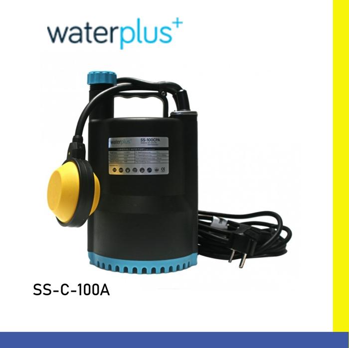 Jual WATERPLUS PUMP SSC100A PUMP - Kab. Tangerang - Royal Bangunan ...