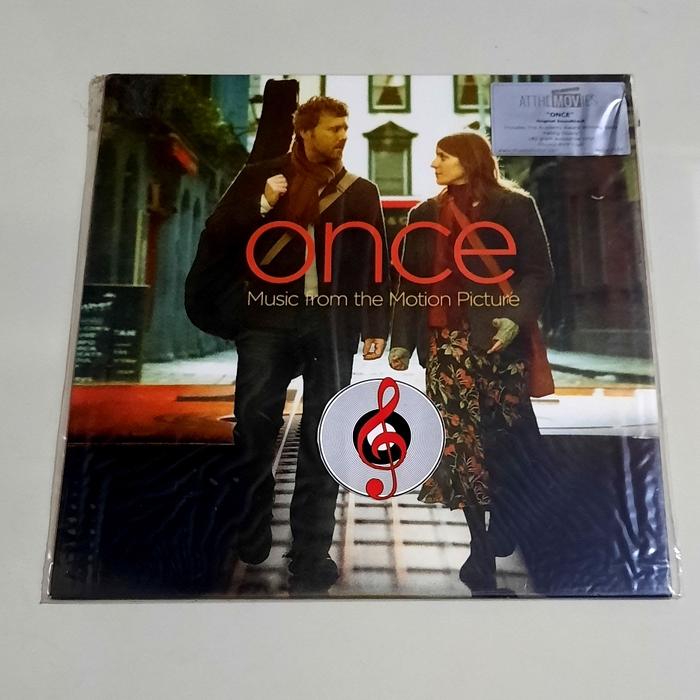 Jual Vinyl - Once (Music From The Motion Picture) - Kota Surabaya ...