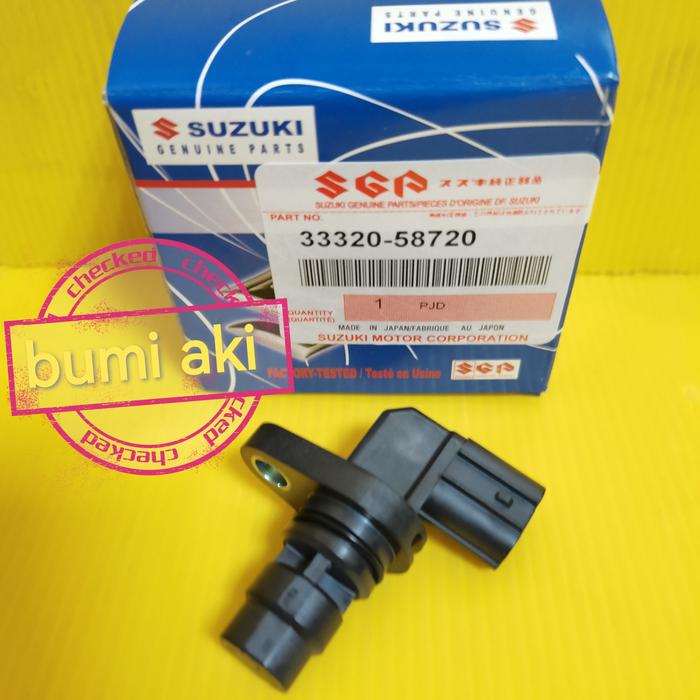 Jual SENSOR NOKEN AS CAMSHAFT CMP ORI SUZUKI ERTIGA SPLASH ALL NEW ...