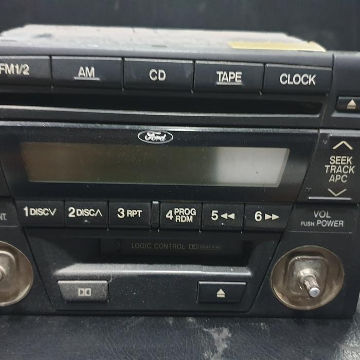 Jual Head Unit OEM FORD 2 Din kaset rusak - Kota Bandung - AudioMobil ...