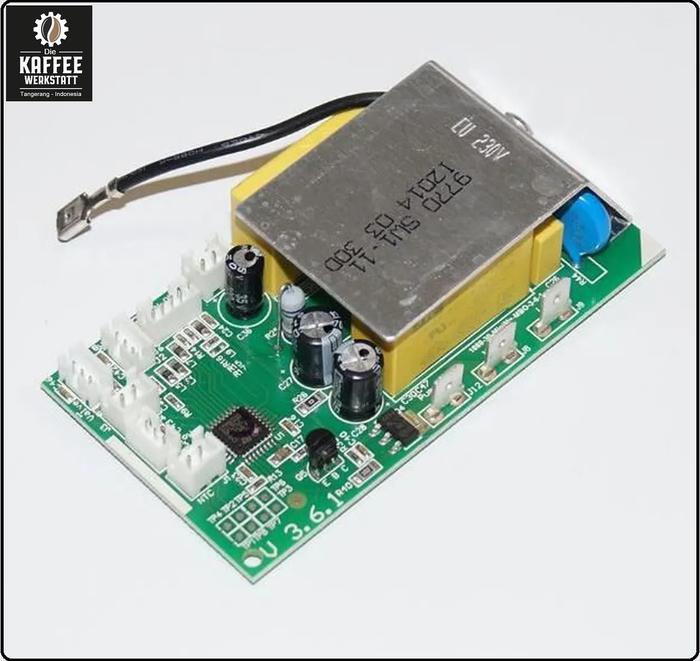 Jual Printed circuit board PCB Krups Dolce Gusto Mini Me - Kab ...