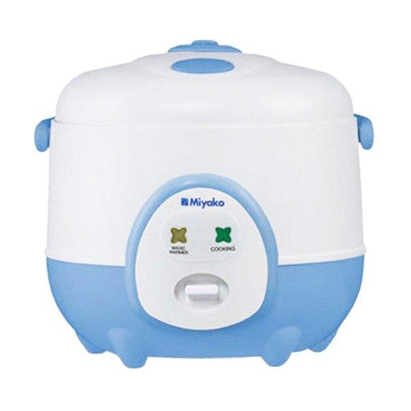 Jual Magic Com Miyako 0.6 Liter Rice Cooker Kecil 3in1 Original ...