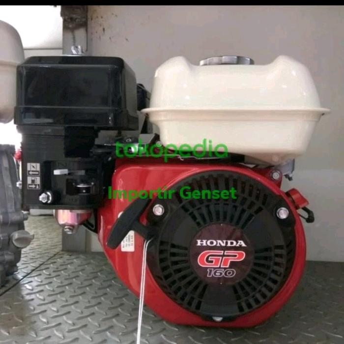 Jual mesin penggerak Honda GP160/ engine Honda GP160 Original - Jakarta Barat - Importir Genset ...