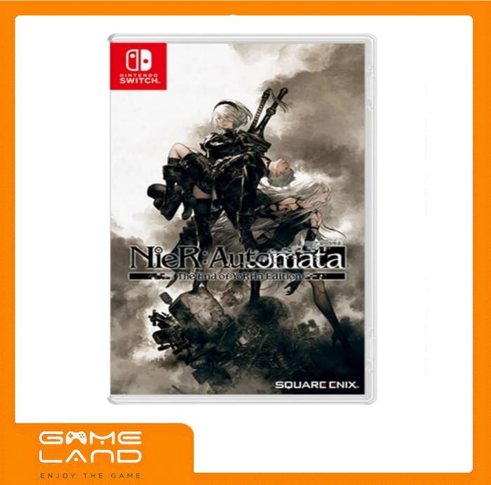 Promo NieR: Automata The End of YoRHa Edition English - Nintendo Switch ...