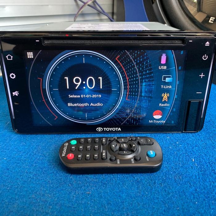 Jual Head Unit Original Toyota Sienta V Q 2019-2021 - Kota Malang ...
