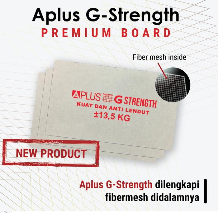 Jual papan hollow Bpk Holis - Kota Tangerang - Depo Aplus | Tokopedia