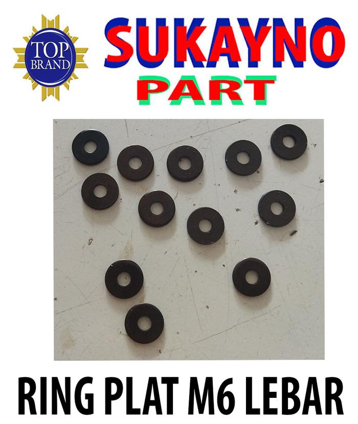 Jual ring plat baja m6 lebar - Kab. Tangerang - Kavino BAUT shop ...