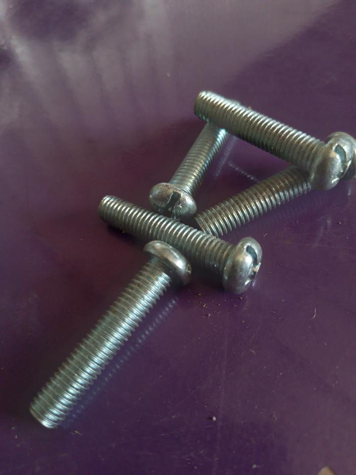 Jual baut Jp m5x40/baut jp m5/baut obeng plus/ baut plus/ (per 10pcs) - Kota Surabaya - cahaya ...