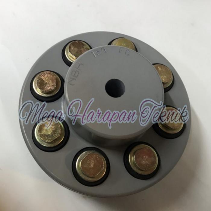 Jual Coupling FCL 160 NBK / fleksibel Coupling FCL 160 NBK/IDD asli ...