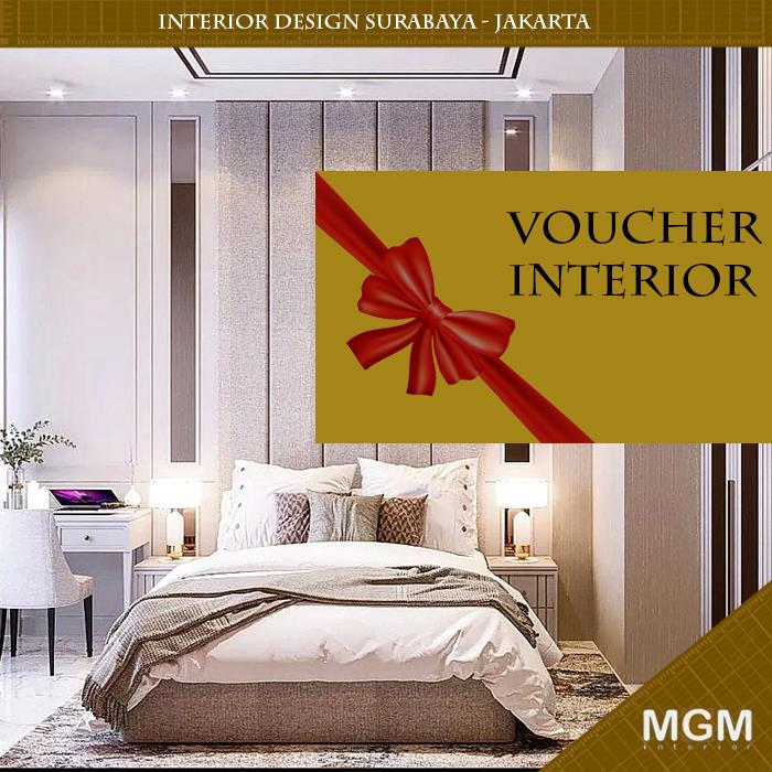Jual voucher interior design - Kota Surabaya - MGM interior design ...