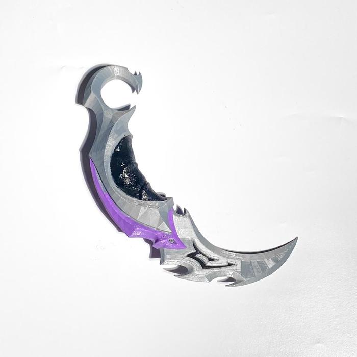 Jual Valorant Karambit Reaver - 2a6d - Kota Medan - ME Lab | Tokopedia