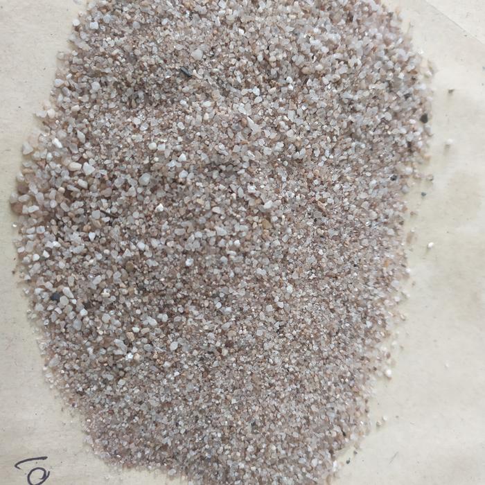Jual Pasir Silika Sand Bangka Ukuran 10/14 Mesh - Ukuran Gula Pasir ...