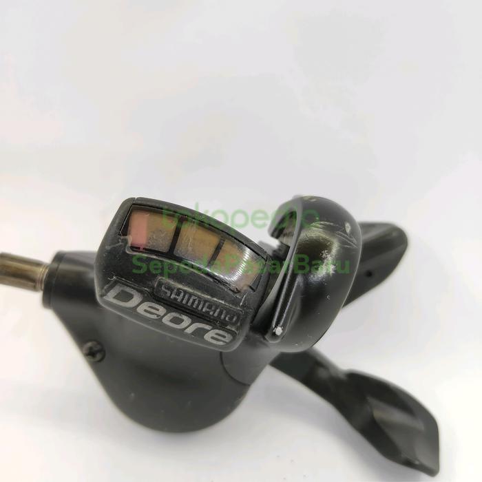Jual shifter deore 3 speed m530 VIA JAPAN kiri saja - Kota Balikpapan ...