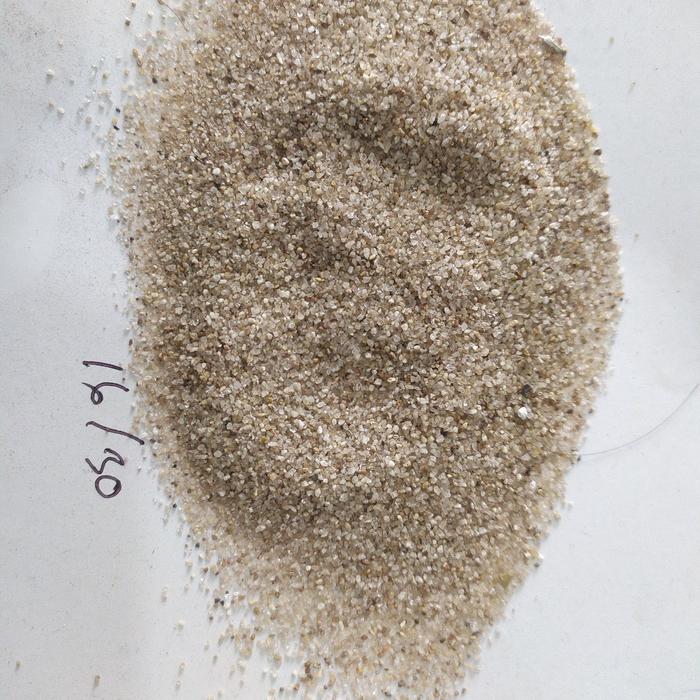 Jual Silika Sand 16/30 Mesh (ukuran gula pasir halus) @50 Kg/sak ...