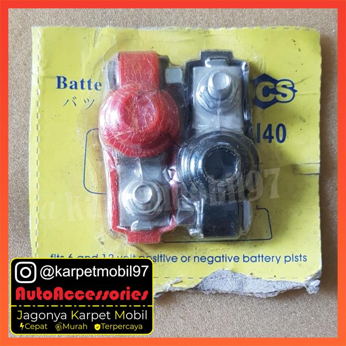 Jual Kleman Aki ASTRA Battery Terminal DCS N40 - Kota Bandung ...