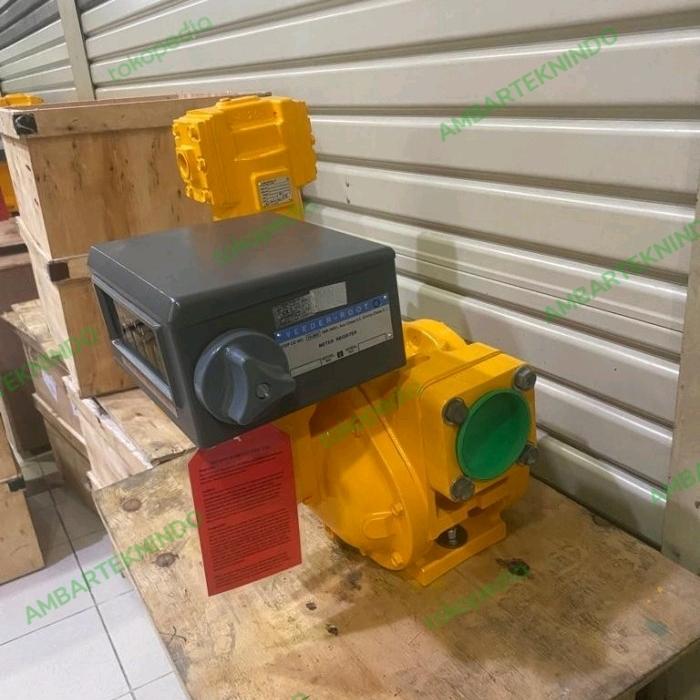 Jual Jual Flow Meter Liquid Control (LC) Type M25-1 Size 3 Inch ...