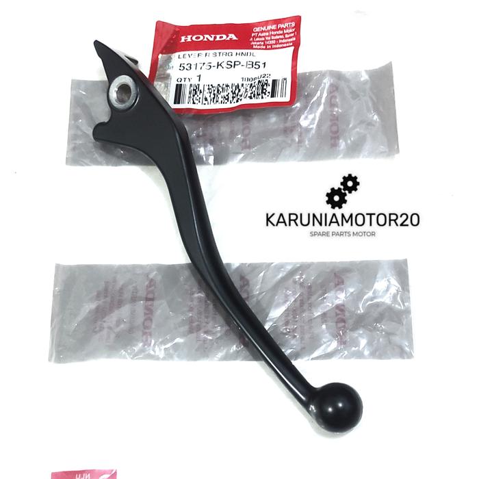 Jual Handle Rem Kanan CB150R/Sonic/Verza/Megapro Original AHM 53175-KSP ...