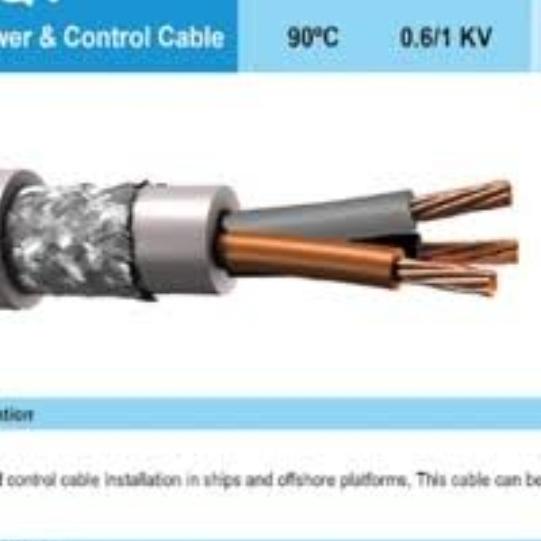 Jual Kabel Marine 4 x 1.5 mm tipe M2XQY meteran - Jakarta Pusat - Bursa ...